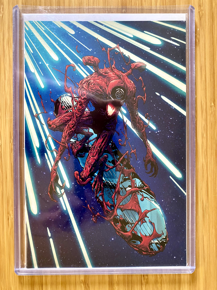 Silver Surfer Black #2 SDCC Carnage Virgin Variant Cover NM/M | eBay