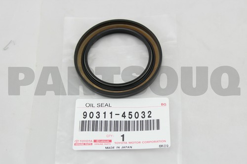 9031145032 Genuine Toyota SEAL, OIL (FOR FRONT OIL PUMP) 90311-45032 | eBay