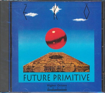 CD EKO - Future Primitive | eBay