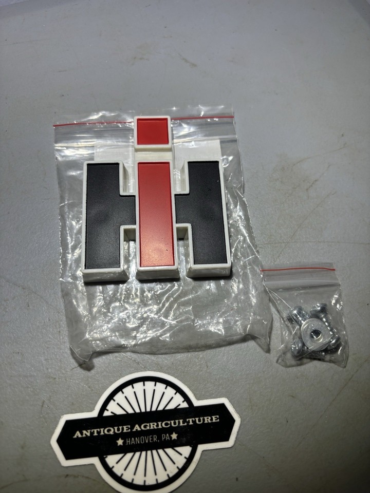 Replacement IH Emblem | eBay