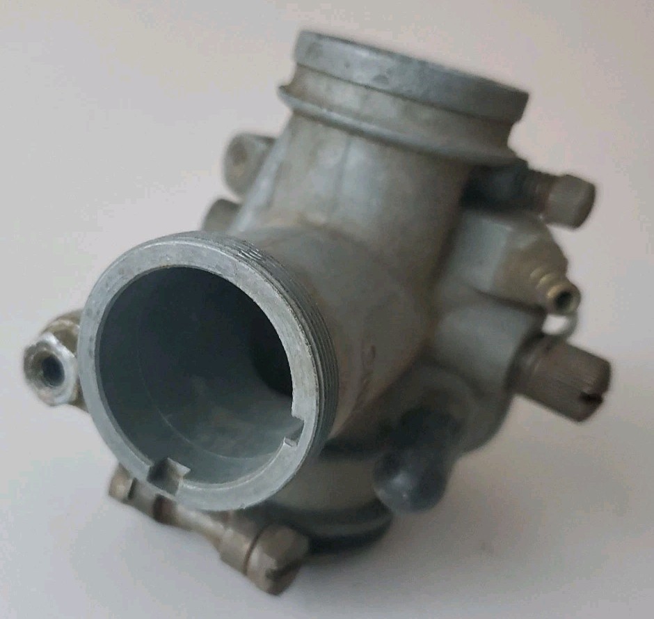 BING CARBURETOR SINGLE CARB PENTON SACHS 1/26/115 RICKMAN ZUNDAPP | eBay