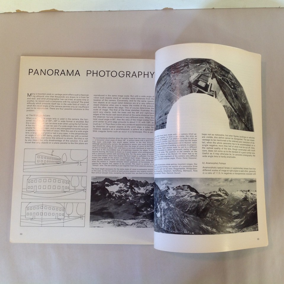 Vintage International Photo Technik Magazine No 2 1971 Nude Shinoyama Color Film | eBay