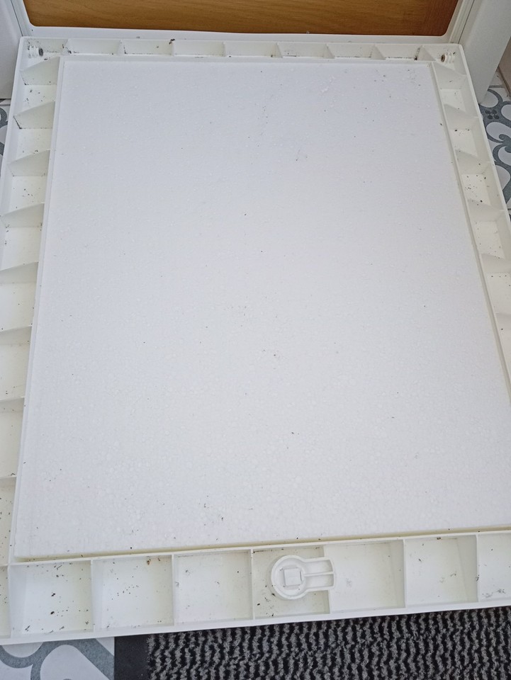 Insulated Loft Hatch & Frame. Secure Catch. Only Used In New Build Home ...