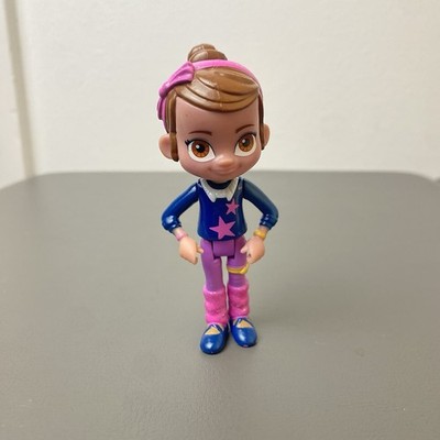 Disney Junior Vampirina Poppy Peepleson 4” Toy Action Figure Ghoul ...