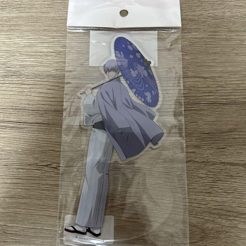 Bleach Ichimaru Gin Acrylic Figure Set of 1 Bestseller Collection | eBay