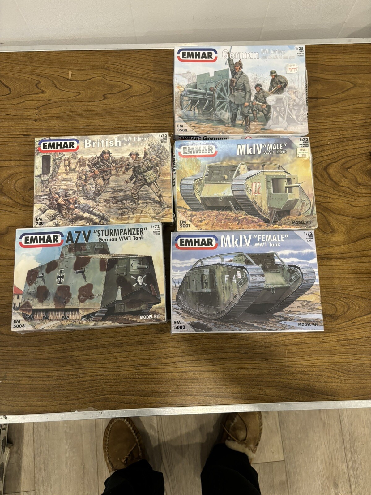 1/72 scale military model kits Lot | eBay