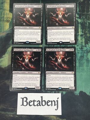 4x MTG Kothophed, Soul Hoarder Origins (Playset) | eBay