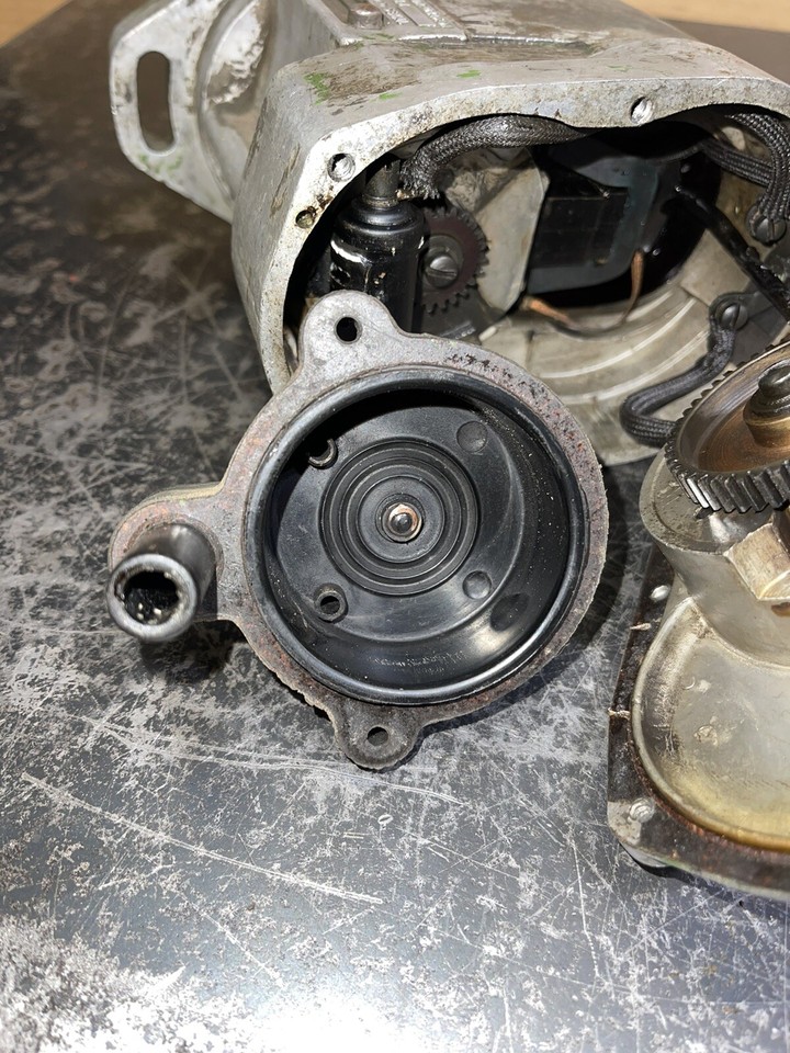 EDISON SPLITDORF MAGNETO Type CD 0010 2 Cylinder John Deere Tractor | eBay