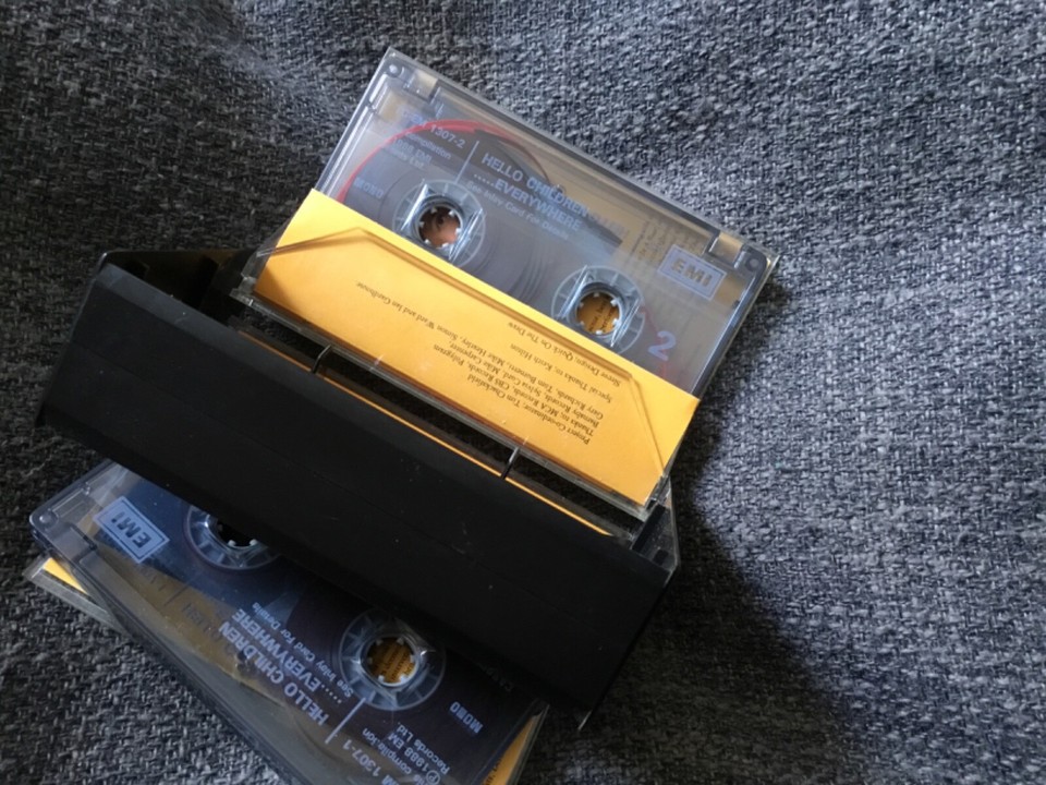 Music cassettes - Cassette - Sold Individually - Various Titles | eBay