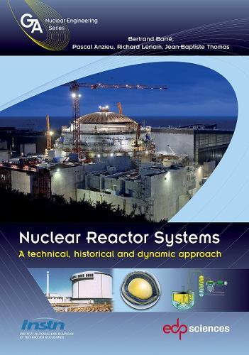 Bertrand Barré Pascal Anzieu Richarch Lenain Jean-Baptis Nuclear Reactor (Poche) 9782759806690 ...