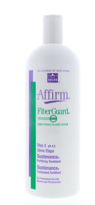 Avlon Affirm FiberGuard Sustenance Fortifying Treatment, 32 oz | eBay
