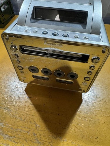 Panasonic Nintendo GameCube SL-GC10-S DVD Game Players GCQ | NTSC-J ...