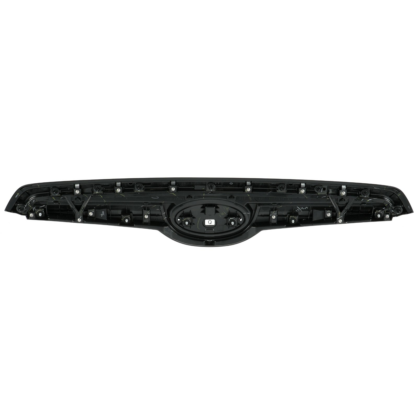OEM NEW 2019-2021 Subaru Forester Front Upper Grille Assembly w/ Logo ...