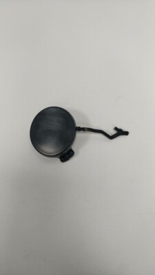 Rear Bumper Tow Hook Eye Cover Cap LH Fit Porsche Cayenne 2011-14 ...