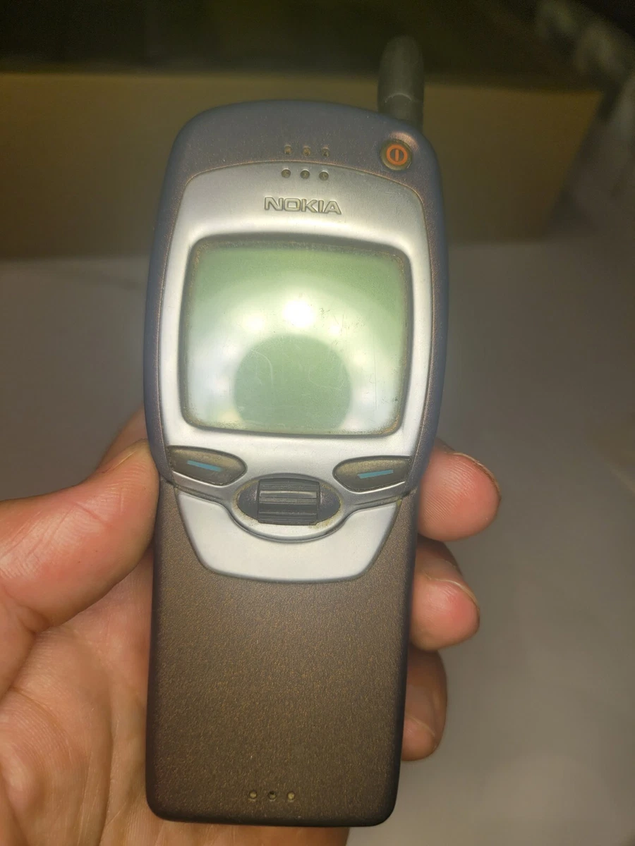 Nokia 7110 Matrix