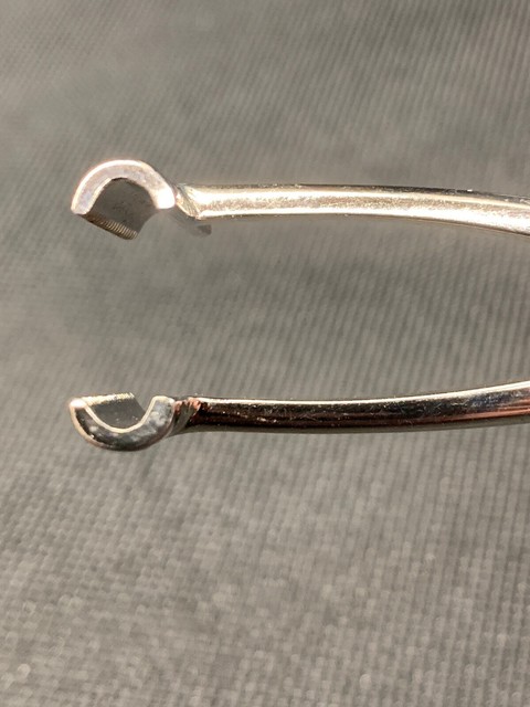 Jarit 105-255 Pratt T-clamp Straight German for sale online | eBay