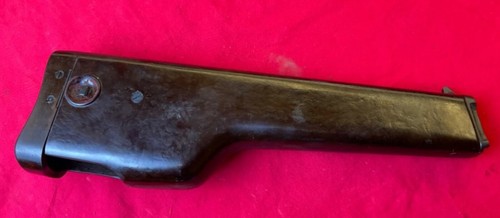 Vintage OEM Surplus Soviet RUSSIAN APS 9x18 PM STECHKIN PISTOL Holster ...