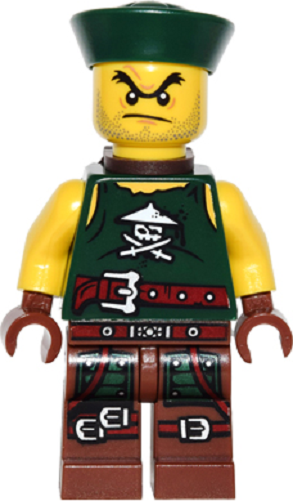 LEGO® U PICK Ninjago SKYBOUND Minifigures **NEW** | eBay