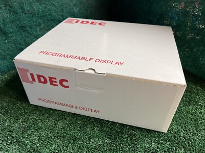 IDEC HG3G-AJT22TF-W Programmable LCD Display HG SERIES | eBay