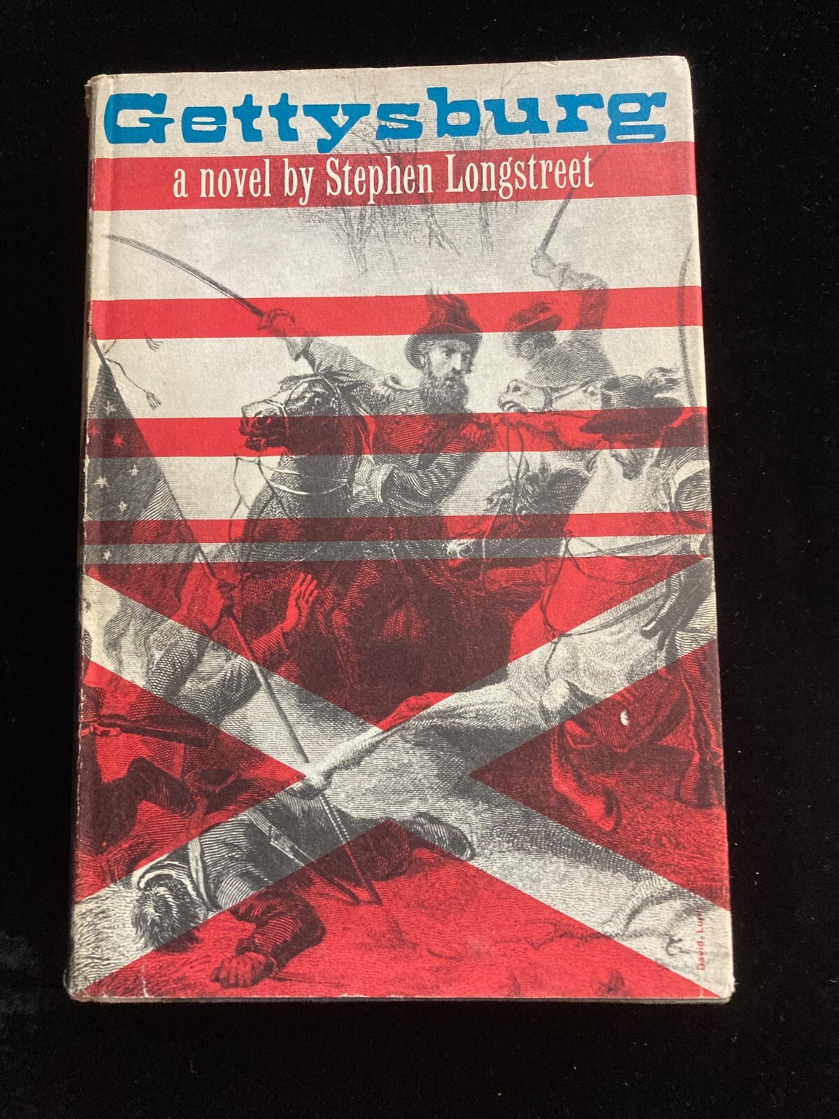 GETTYSBURG by Stephen Longstreet 1961 First Printing VG conditon | eBay