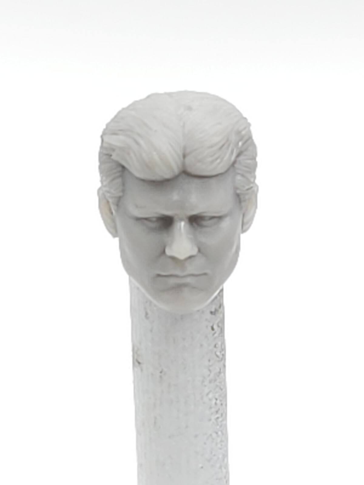 3d Printed AIRWOLF PILOT STRINGFELLOW HAWK HEAD 1:18 3 3/4" GI Joe ...