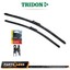 Tridon FlexConnect Windscreen Wiper Blade & Connector Set - Length ...
