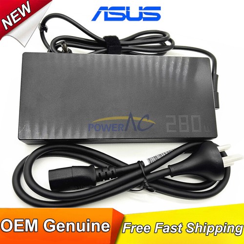 Genuine 280W ADP-280EB F AC Adapter for ASUS ROG Strix G17 G713RS ...