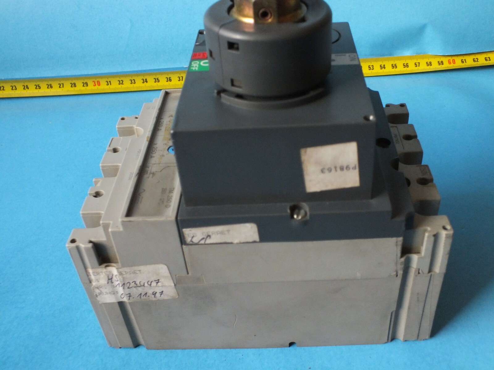 MERLIN GERIN NS 250N & TM 250D | eBay UK