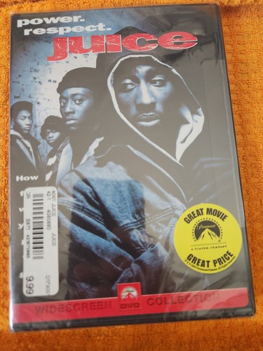 Juice (DVD, 2001) 2pac 97363275848 | eBay