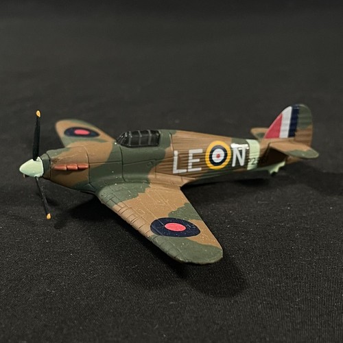 Corgi Aviation Archive Hawker Hurricane Mk I WWII B.O.B Diecast ...