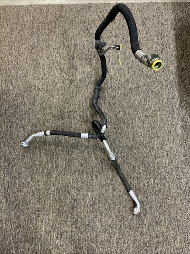07-08 Mercedes S550 S600 S63 A/C Refrigerant Suction Pipe Line OEM ...