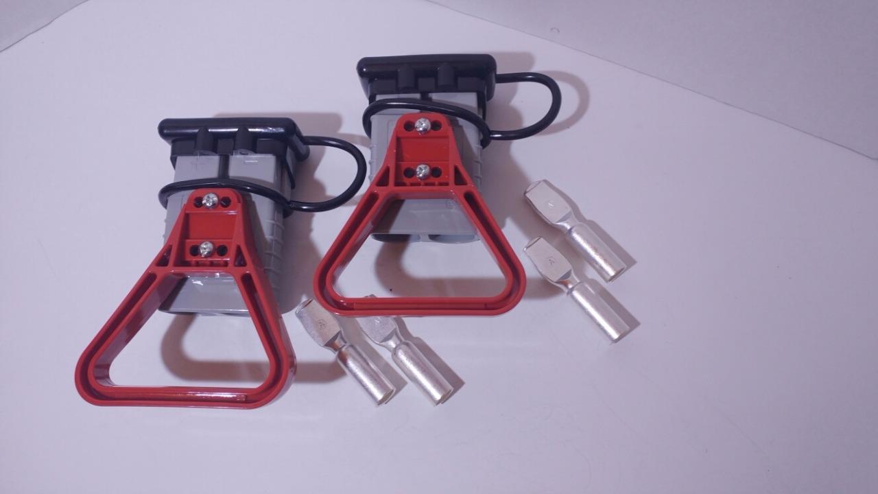 Anderson/SMH Style SB350 Large Connector Master Kit | eBay