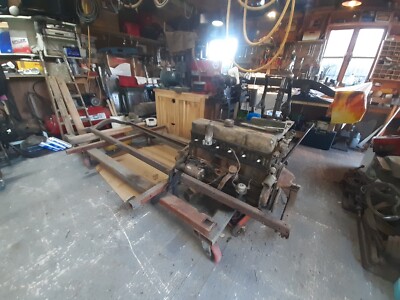 Ford Model T Chassis | eBay