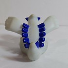 2007 Pokemon Finger Puppet Lugia Figure Gotta Catch Them All Nintendo ...