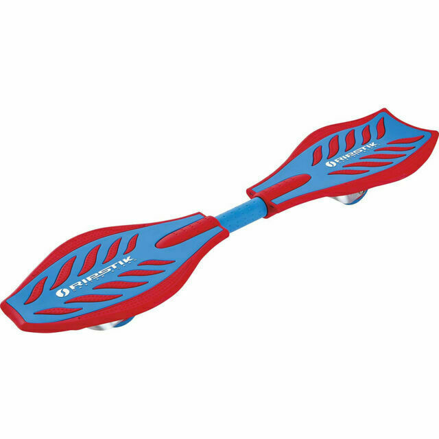 Razor Ripstik Ripster Brights Skate - Blue/Red for sale online | eBay