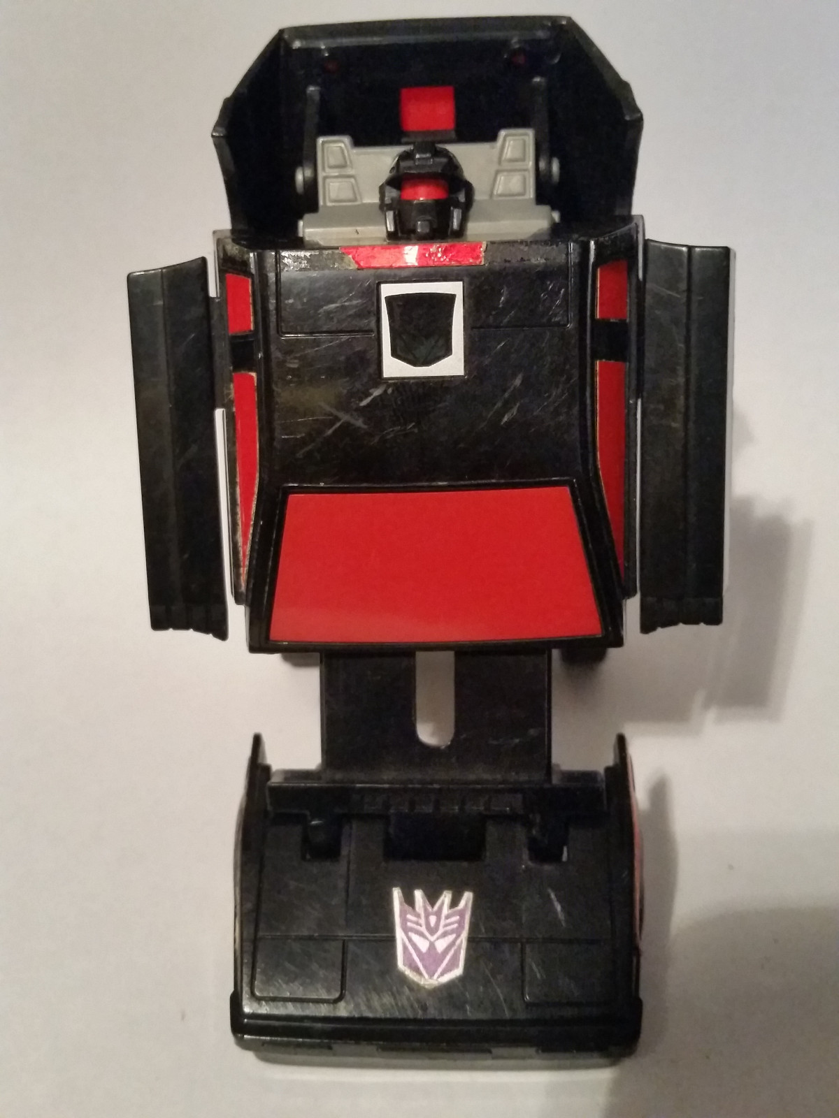 VINTAGE G1 TRANSFORMERS - RUNABOUT - BATTLE CHARGER - Habro 1986 | eBay