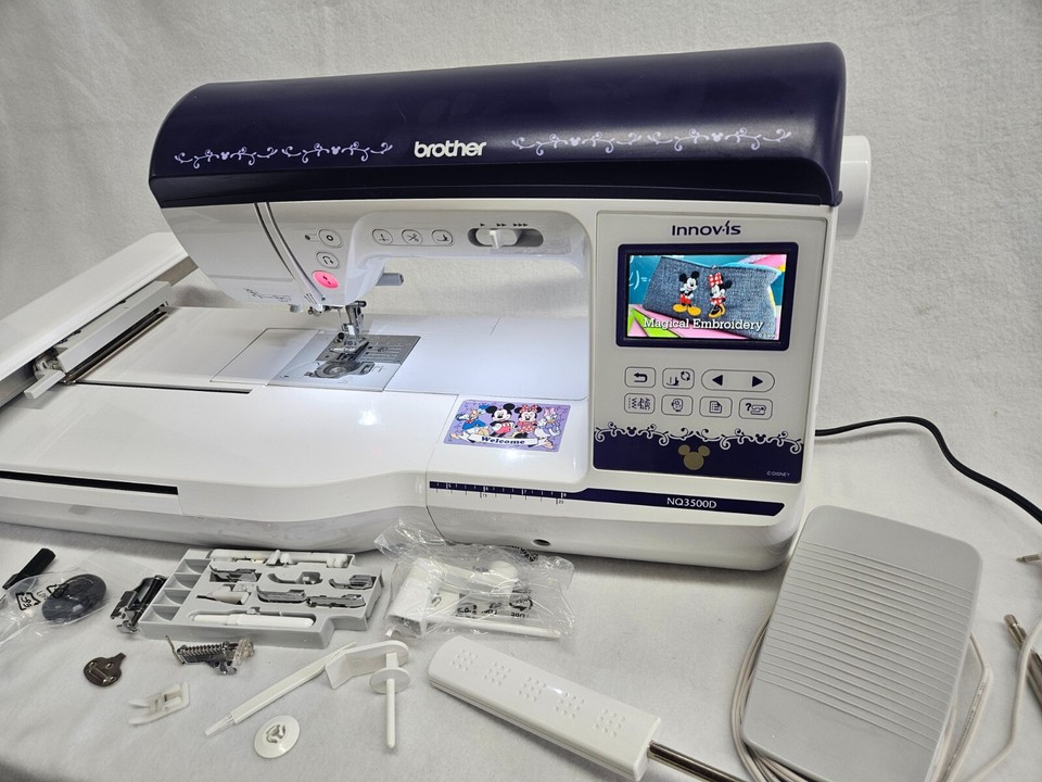 Brother NQ3500D Sewing Machine | eBay