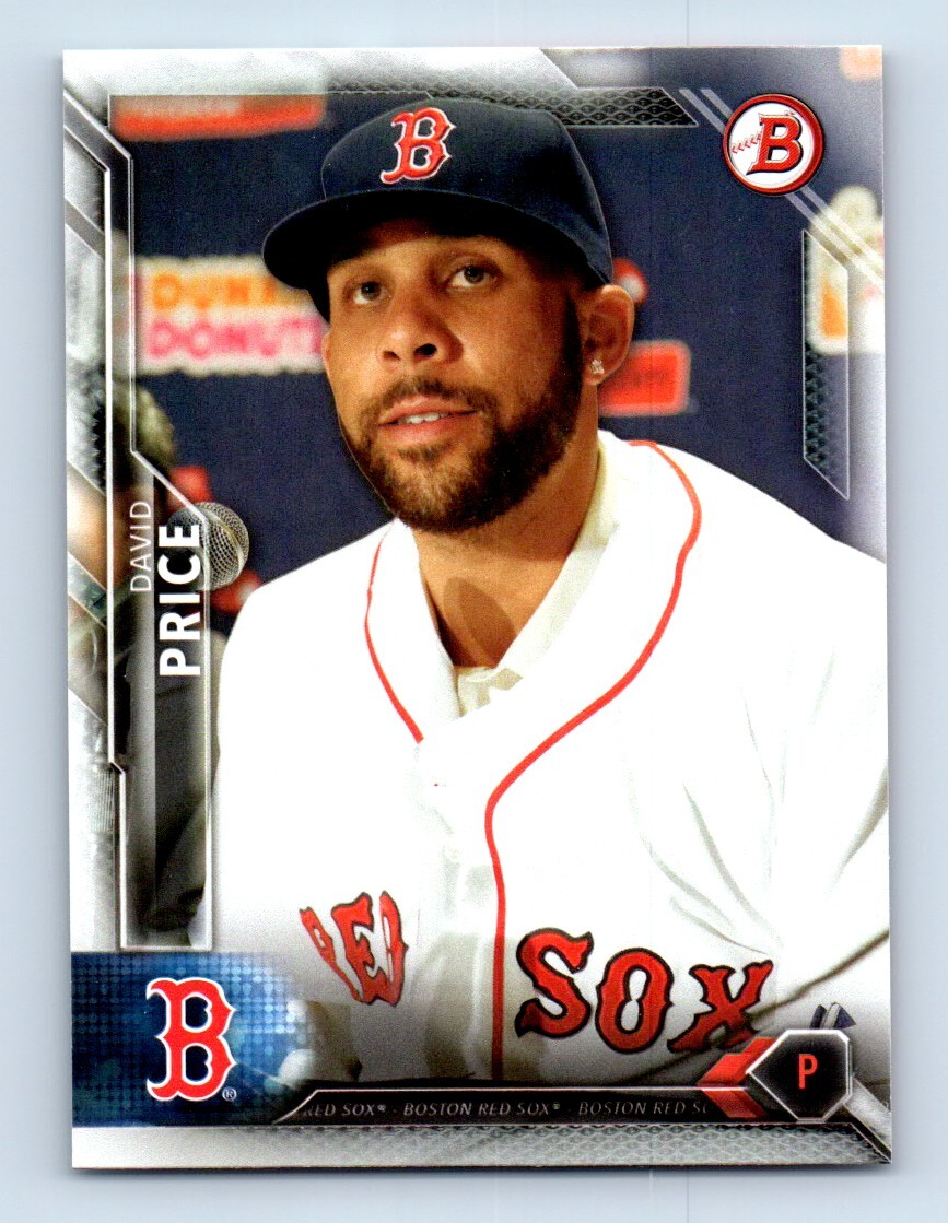 David Price Bos