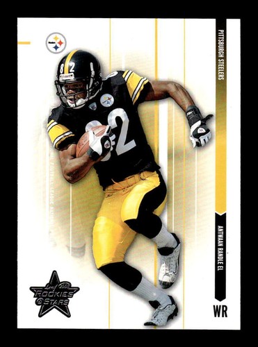 2003 Leaf Rookies & Stars Antwan Randle El #69 | eBay