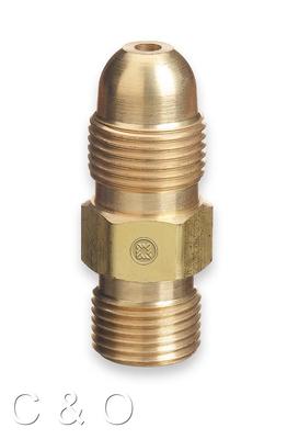 Oxy Acetylene Welding - Cga 510