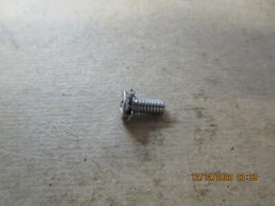 WELLSAW 444 FLAT HEAD SCREW OEM# 1055452 | eBay