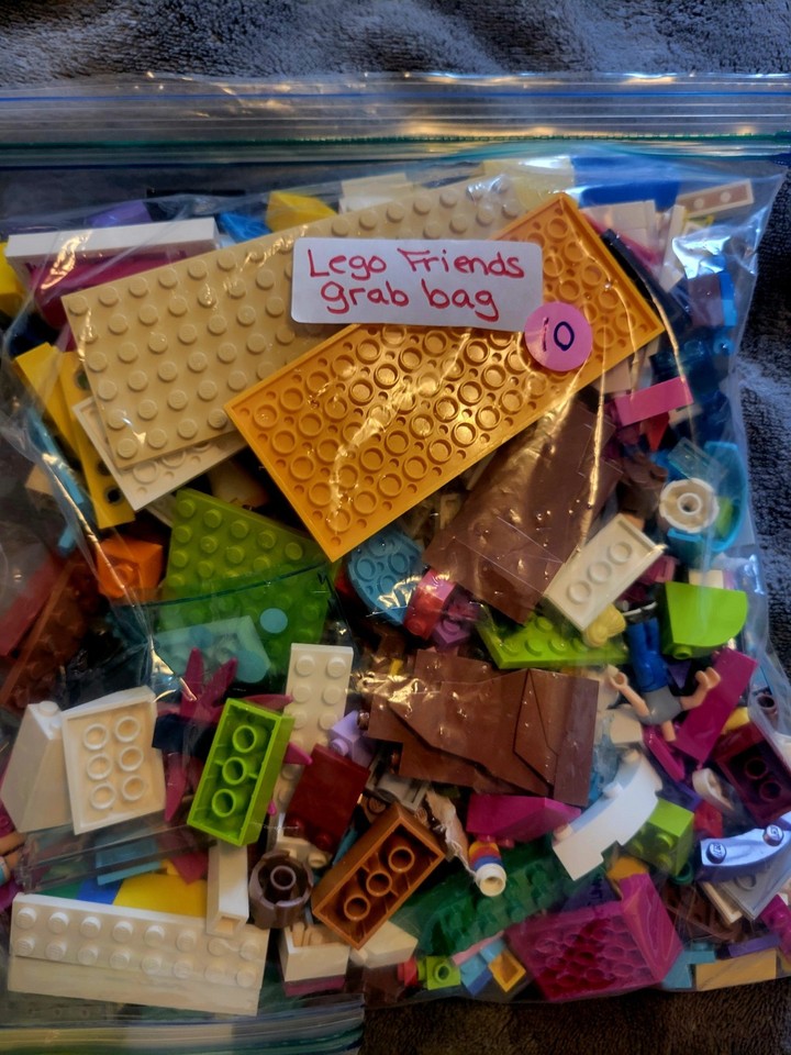 Legos Friends bulk-Blocks, Figures, Accessories | eBay