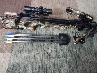 Tenpoint Stealth SS Crossbow Package | eBay