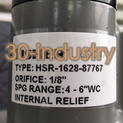 1PCS New For FISHER Natural gas pressure regulator HSR-1628-87767 | eBay