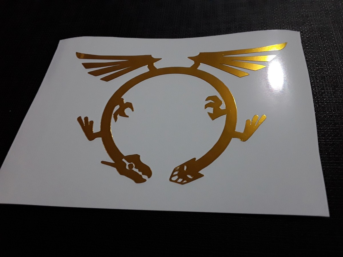 Crimson Dragon Marks