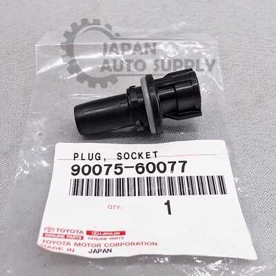 OEM GENUINE TOYOTA 4RUNNER CAMRY PRIUS VENZA GX460 xB LAMP SOCKET 90075 ...