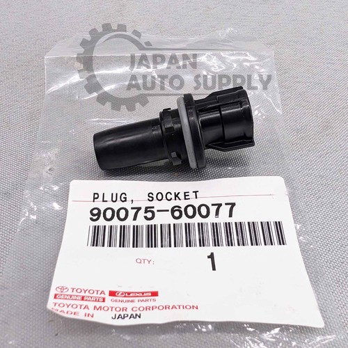 OEM GENUINE TOYOTA 4RUNNER CAMRY PRIUS VENZA GX460 xB LAMP SOCKET 90075 ...