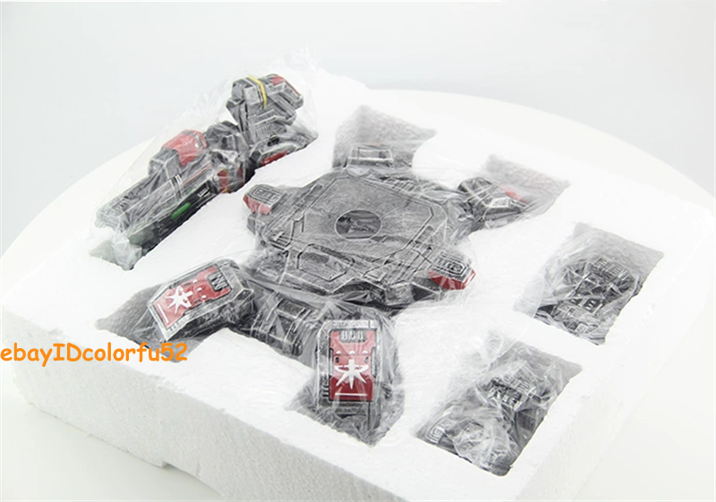 In Stock StarCraft 2 Terran Tank GK Action Figure Collectible Statue ...