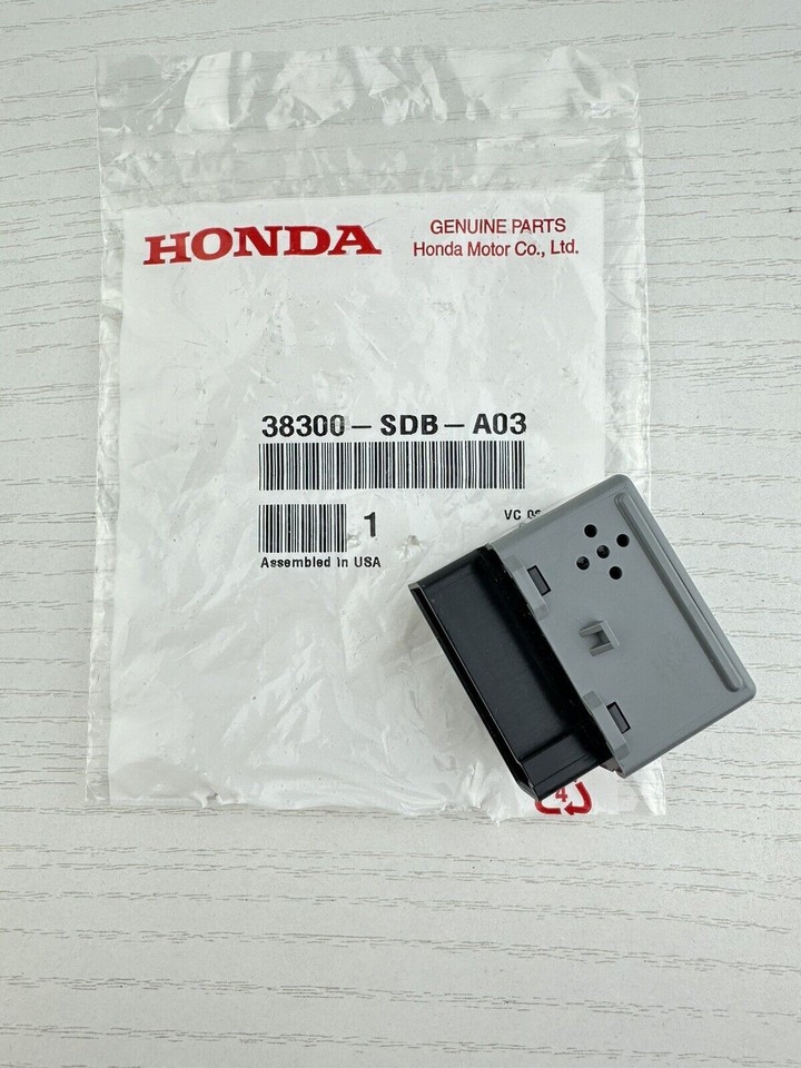 NEW GENUINE HONDA TURN SIGNAL & HAZARD LIGHT RELAY 38300-SDB-A03 | eBay