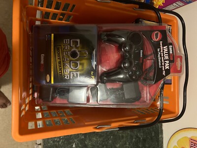 GameStop PlayStation 2 PS2 Pelican Code Breaker Most Wanted Value Pack ...